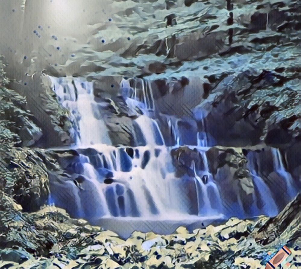 Waterfall Stories – Next Chapter Consulting